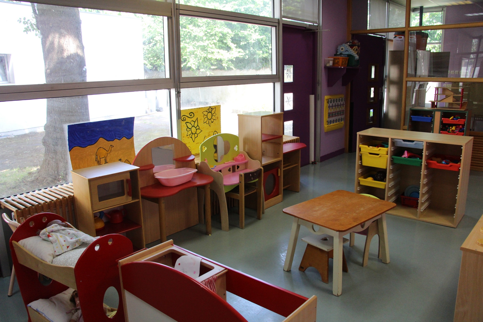 Petite Enfance : crèches, Relais Petite Enfance, Classe Passerelle et ...