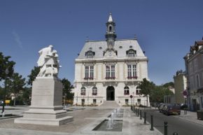 Un patrimoine d’exception – Corbeil-Essonnes