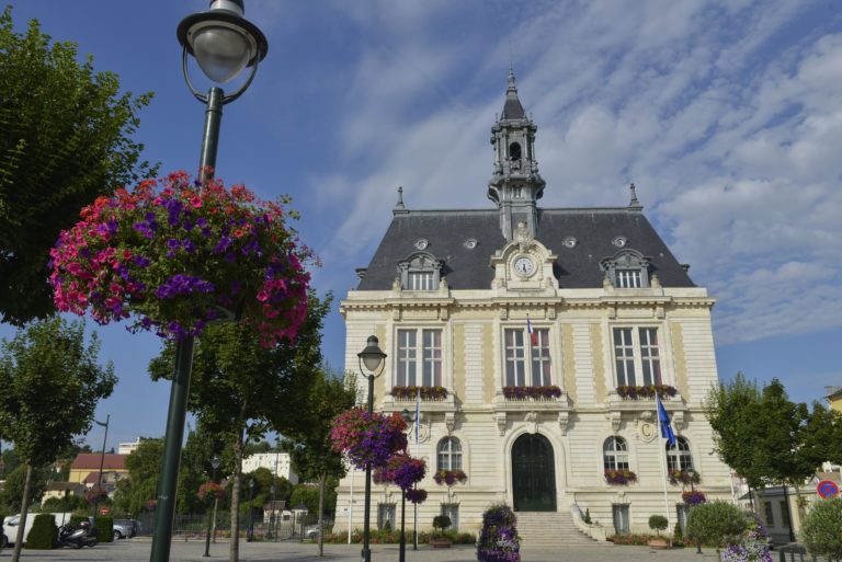 Hôtel de ville – Corbeil-Essonnes