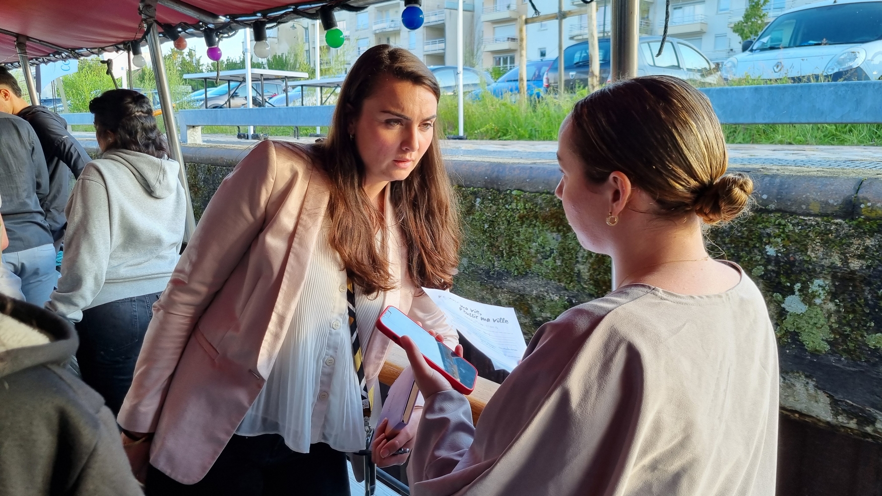 Réussir ma vie, Réussir ma ville / Mardi 20 janvier 2026 18h30 : 3eme ...