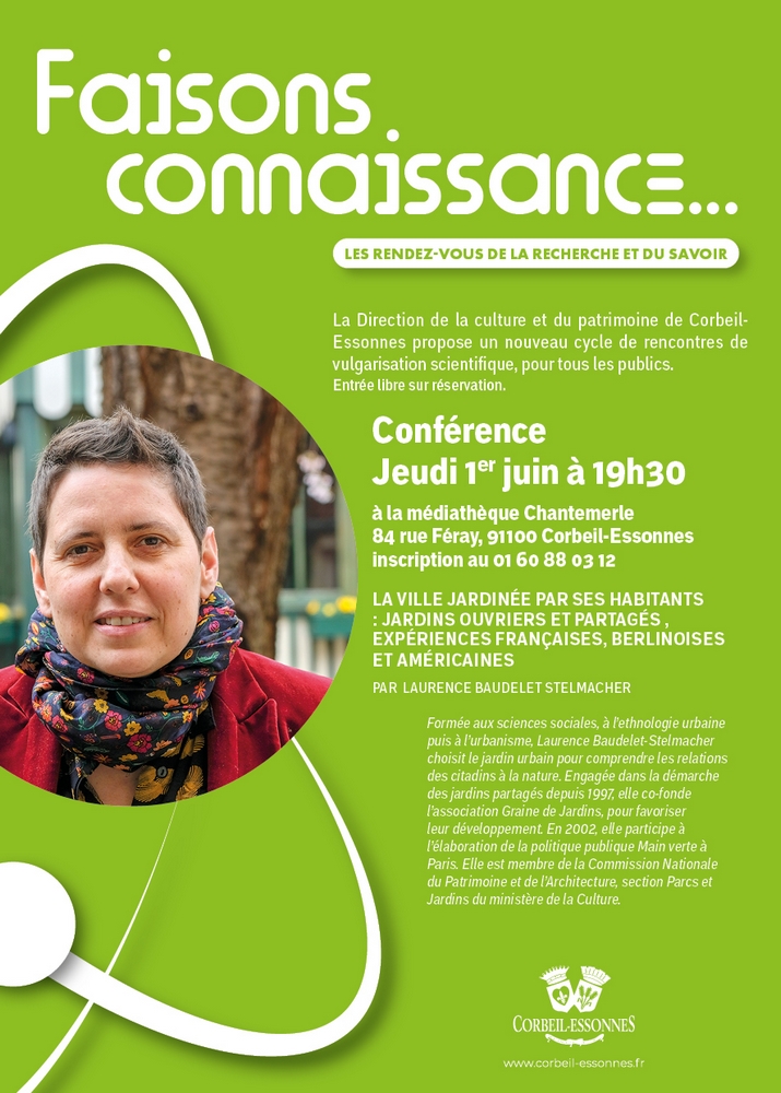 Conférences débat « Faisons connaissance » 1ere saison 2022 2023 ...