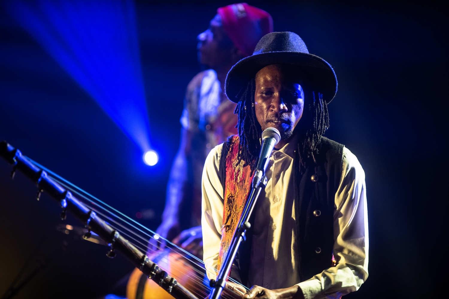 Vidéo du concert d’Abou Diarra du 29 Janvier 2021 à Corbeil-Essonnes ...