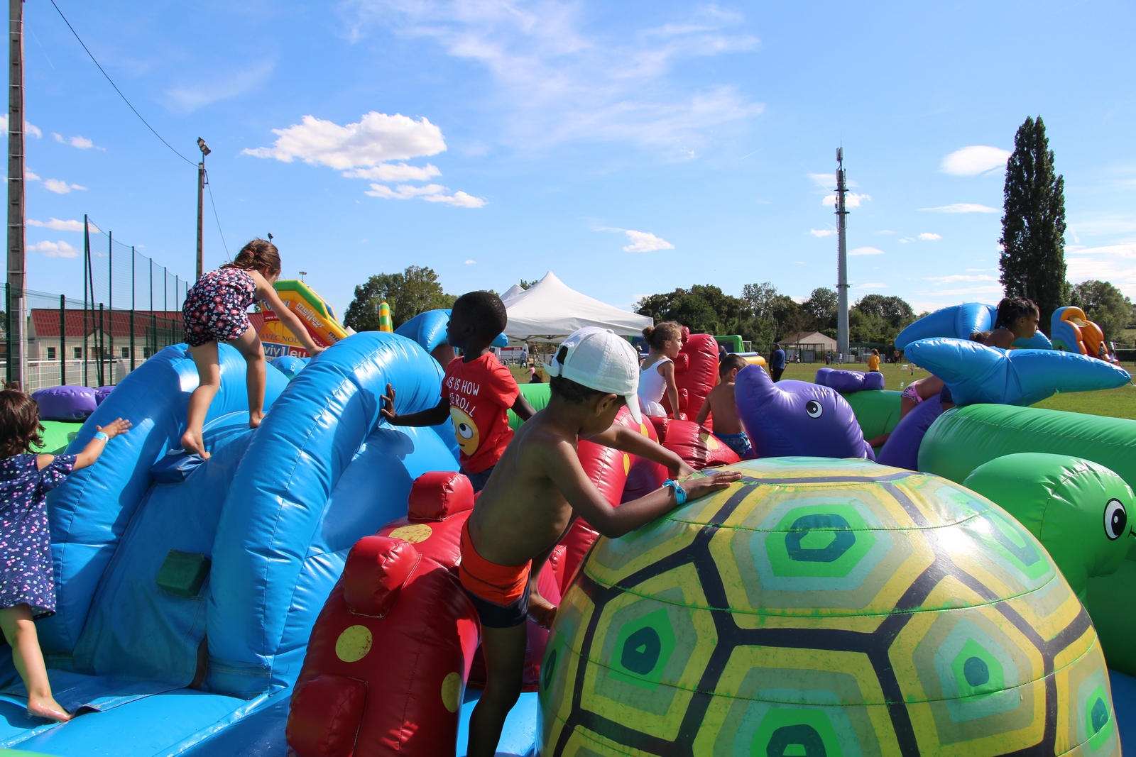 L’agglo fun tour – Corbeil-Essonnes