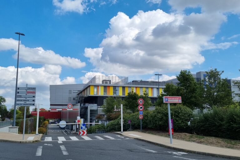 Courriers d’information adressés par le Centre Hospitalier Sud ...