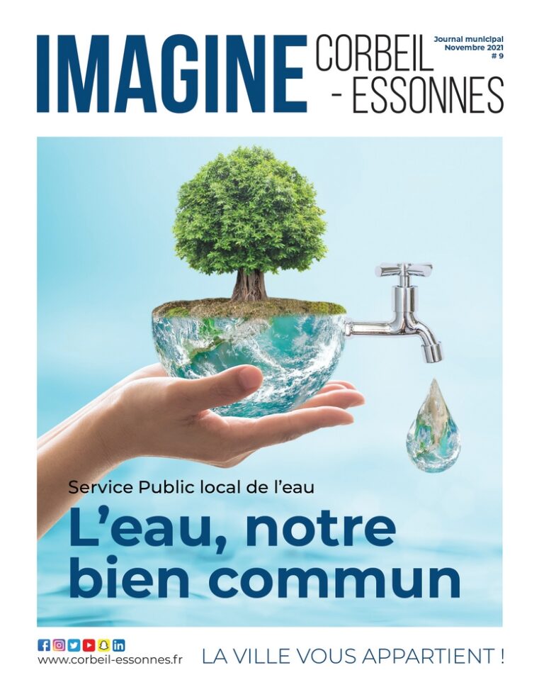 MAGAZINE IMAGINE CORBEIL-ESSONNES NOVEMBRE 2021 – Corbeil-Essonnes