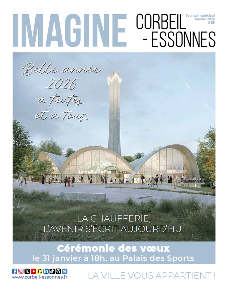 Présentation de la ville de Corbeil-Essonnes – Corbeil-Essonnes