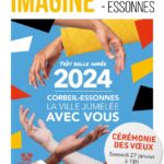 MAGAZINE IMAGINE CORBEIL-ESSONNES JANVIER 2024 – Corbeil-Essonnes
