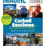 MAGAZINE IMAGINE CORBEIL-ESSONNES JANVIER 2025 – Corbeil-Essonnes