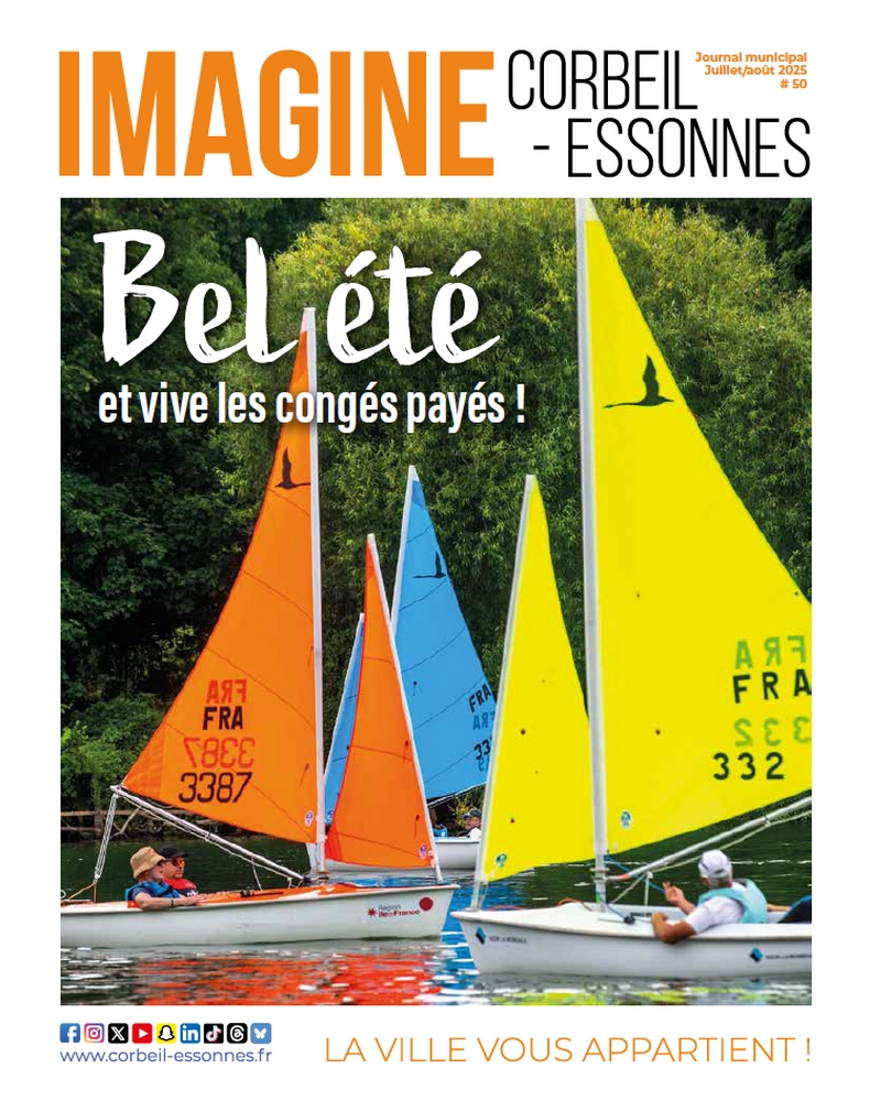 Les grands travaux 2025 – Corbeil-Essonnes