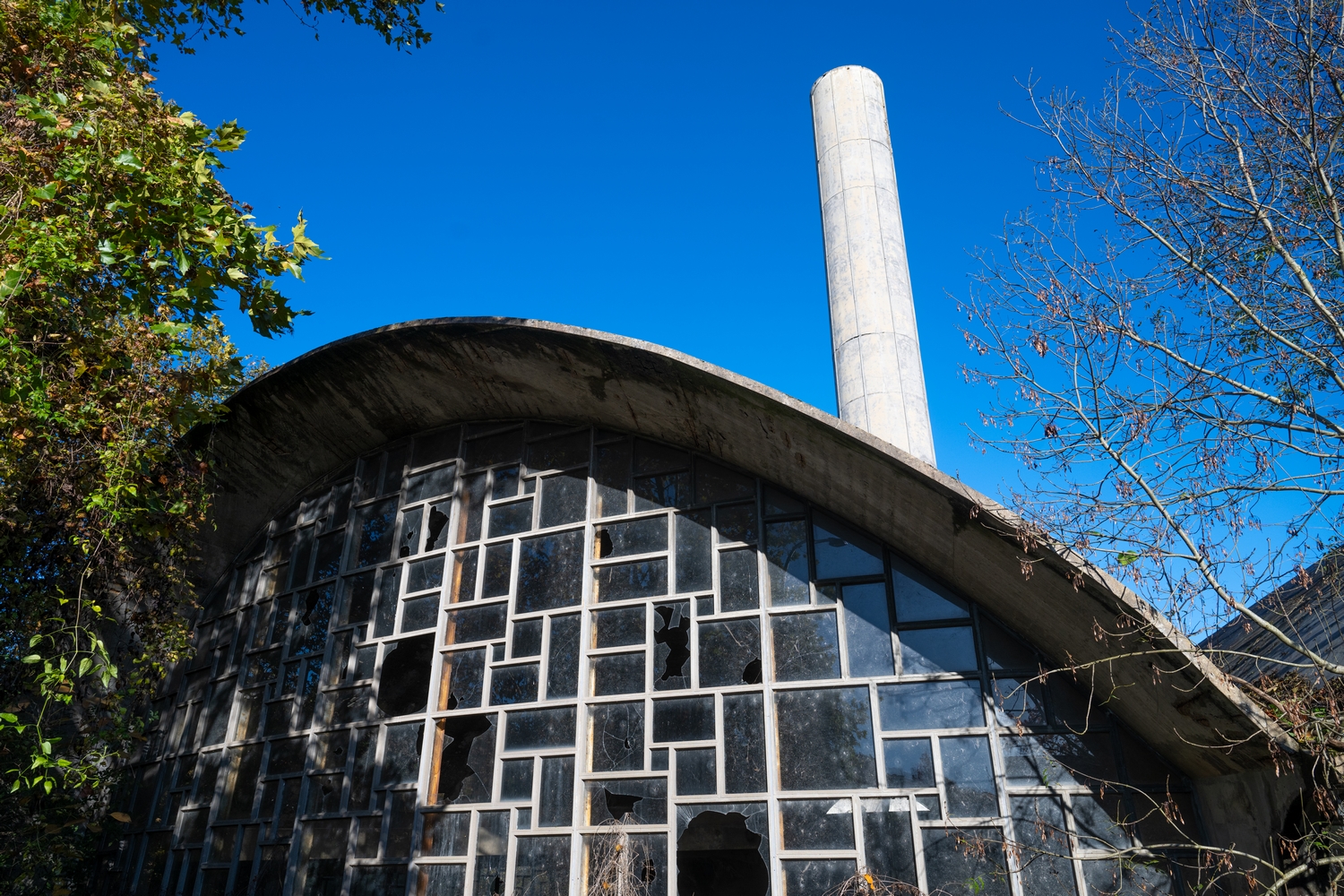 Découvrez le projet de réhabilitation de la chaufferie des Tarterêts de Corbeil-Essonnes avec l ...