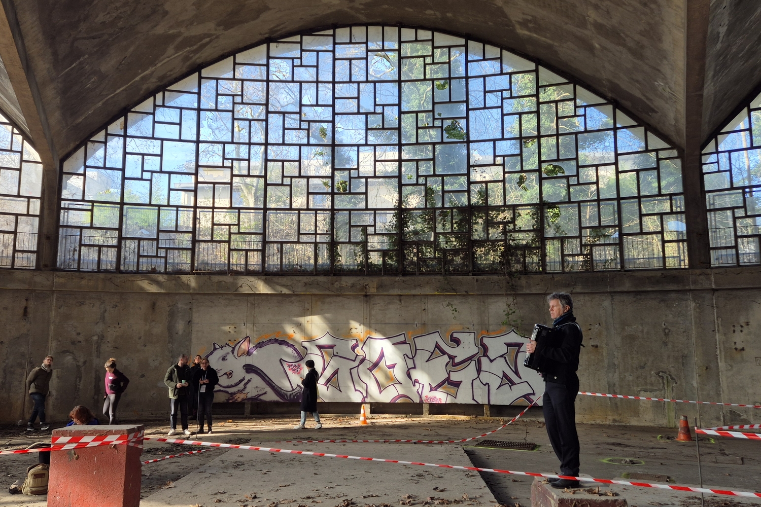 Le programme des journées nationales de l’architecture à Corbeil ...