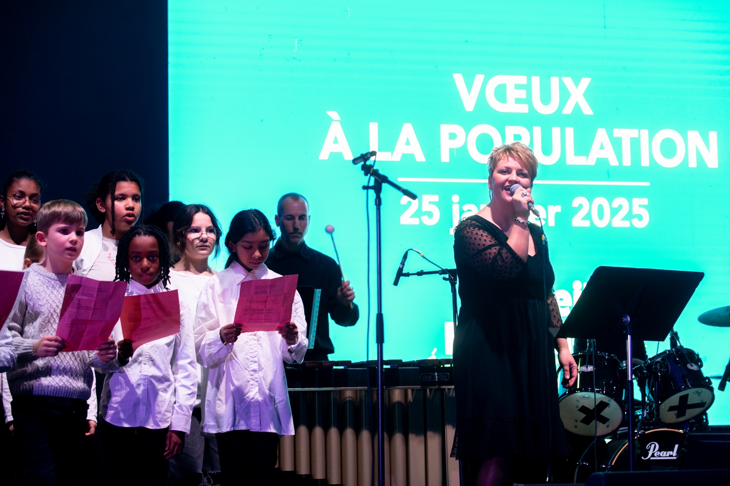 Vidéo du concert du conservatoire municipal Claude Debussy de Corbeil ...