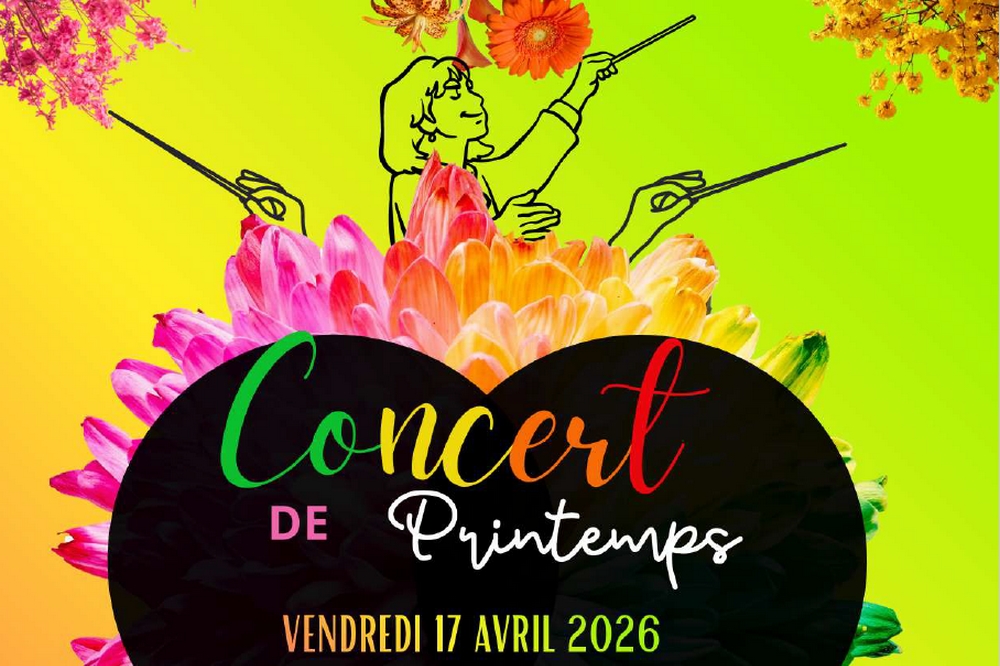 Concert du Printemps / COMPLET – Corbeil-Essonnes