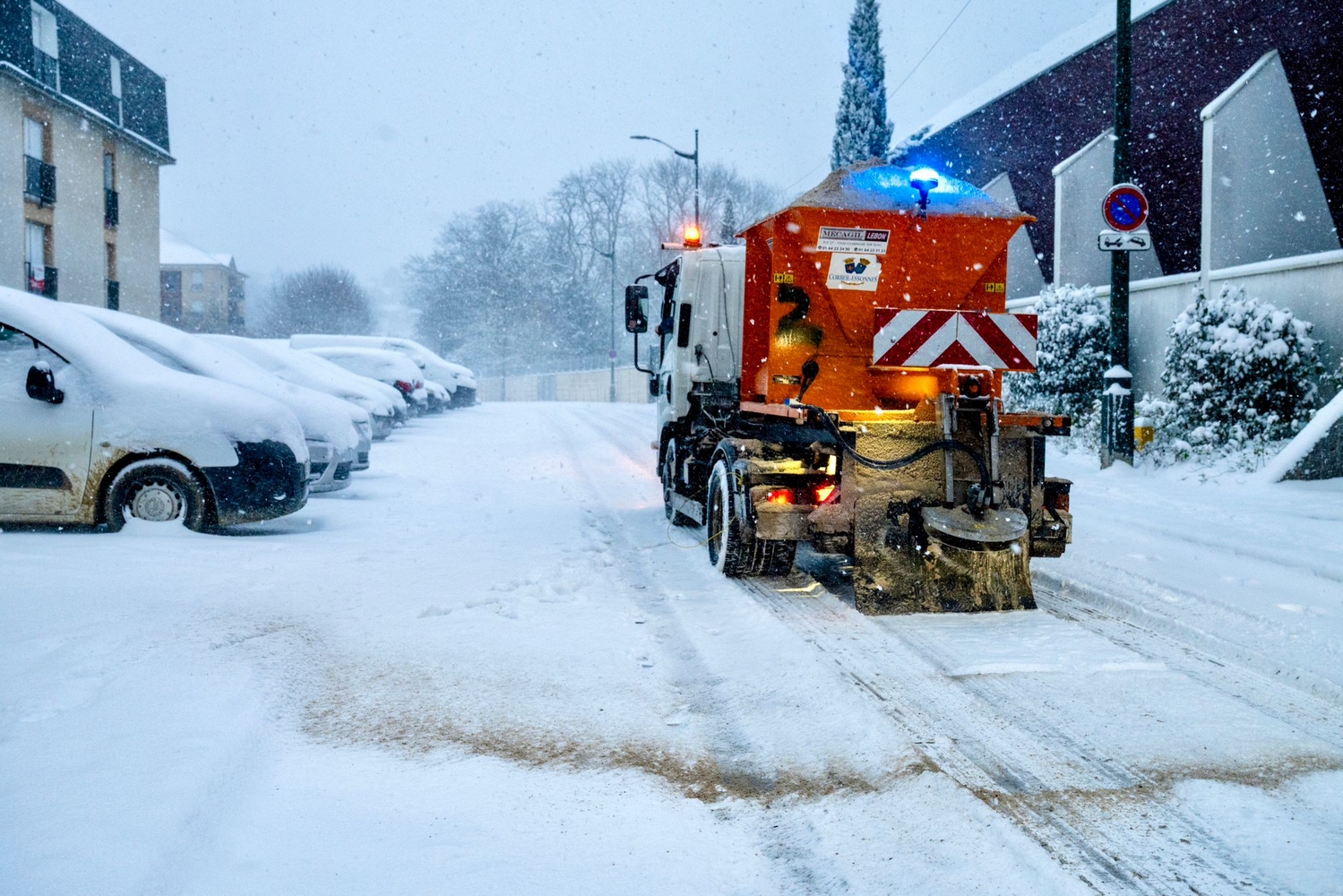 Vigilance météo – Corbeil-Essonnes
