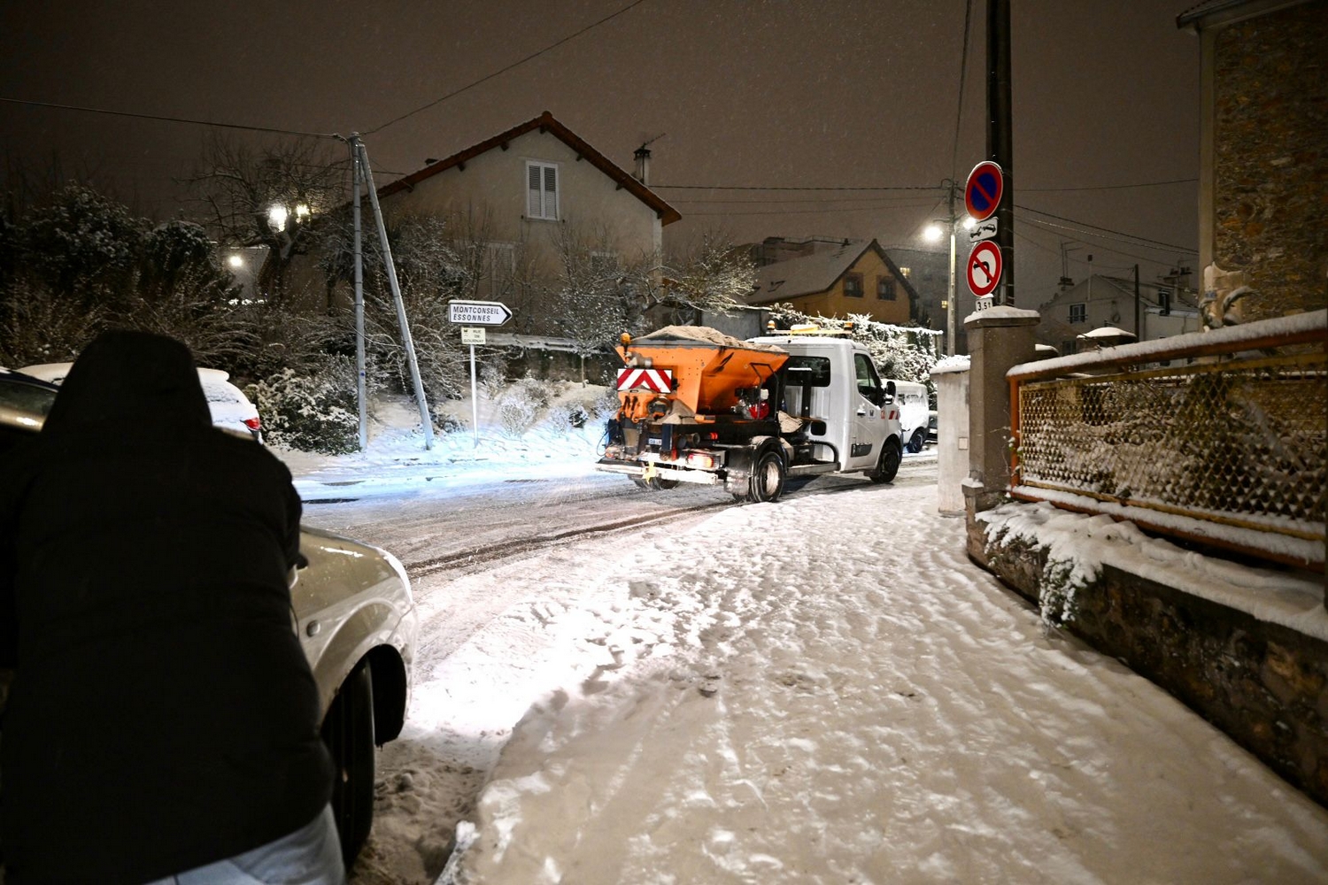 Vigilance météo – Corbeil-Essonnes