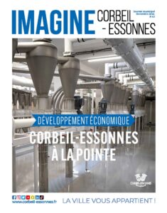 MAGAZINE IMAGINE CORBEIL-ESSONNES NOVEMBRE 2024 – Corbeil-Essonnes