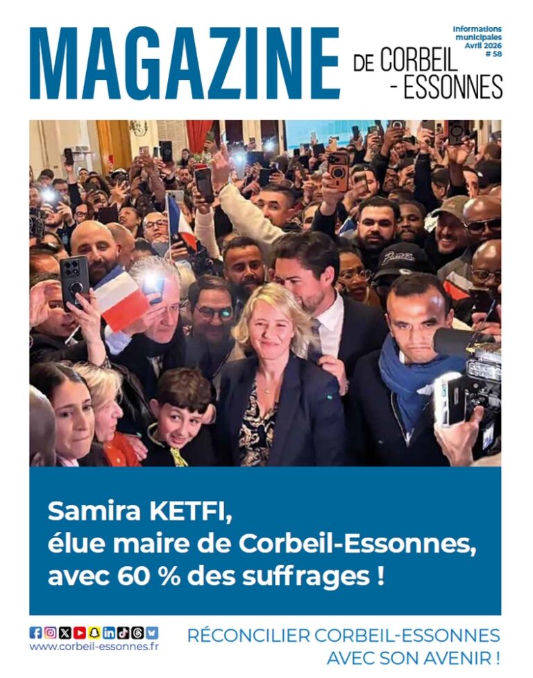 Publications – Corbeil-Essonnes