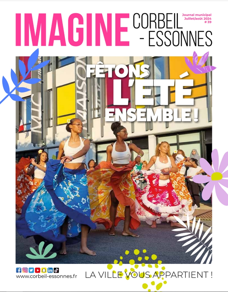 Les grands travaux 2024 – Corbeil-Essonnes