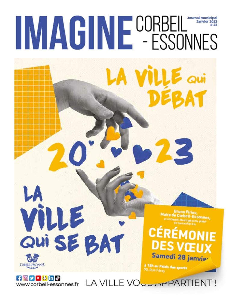 Publications – Corbeil-Essonnes