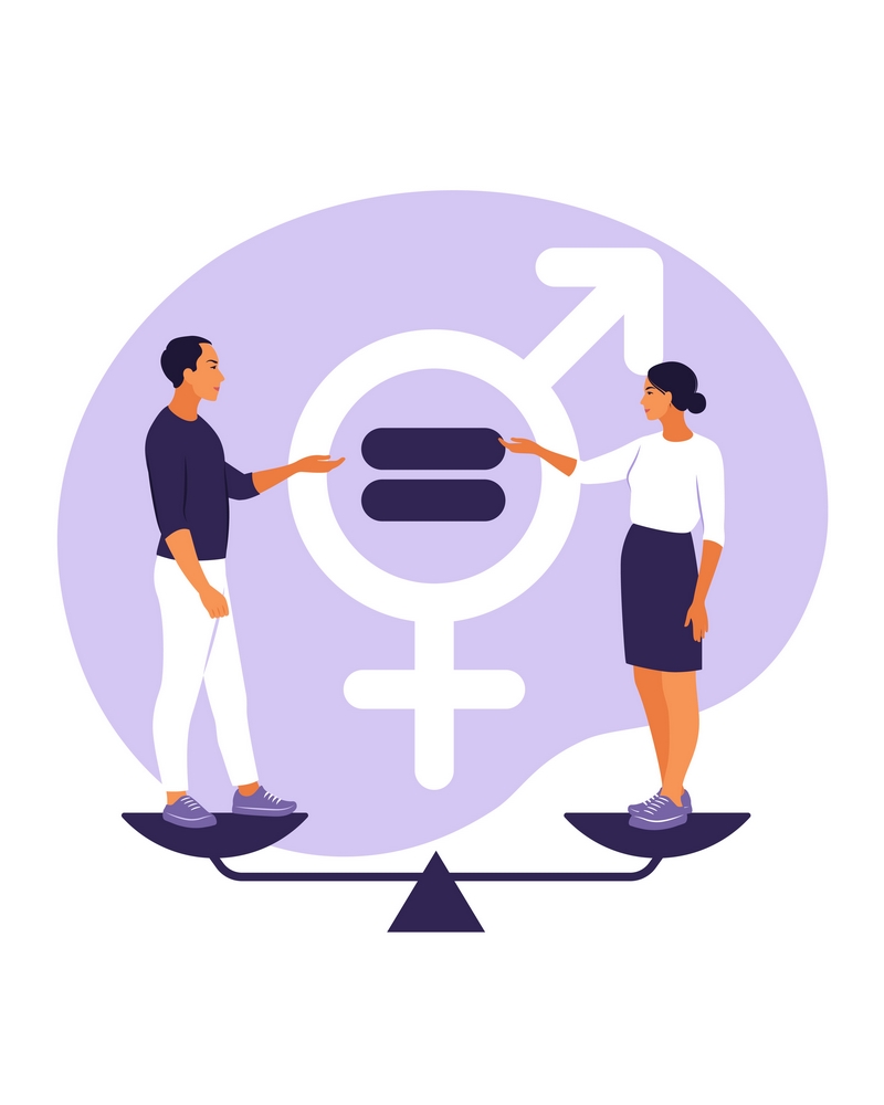 Rapport égalité Femmes Hommes 2021 – Corbeil-Essonnes