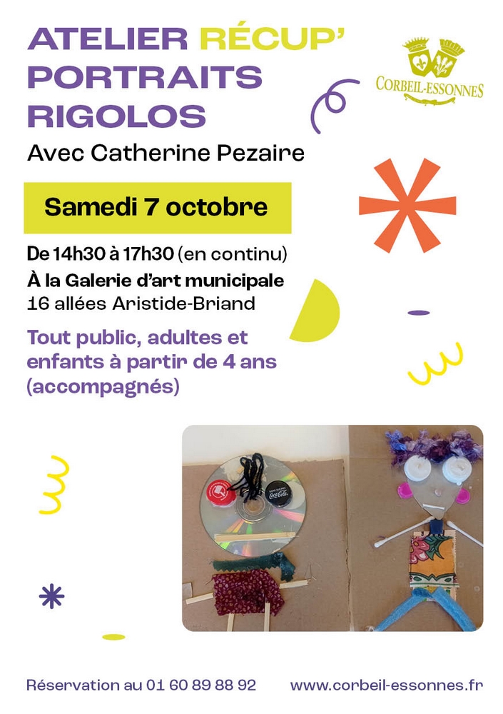 Les 30 ans du Parcours d’artistes de Corbeil-Essonnes – Corbeil-Essonnes