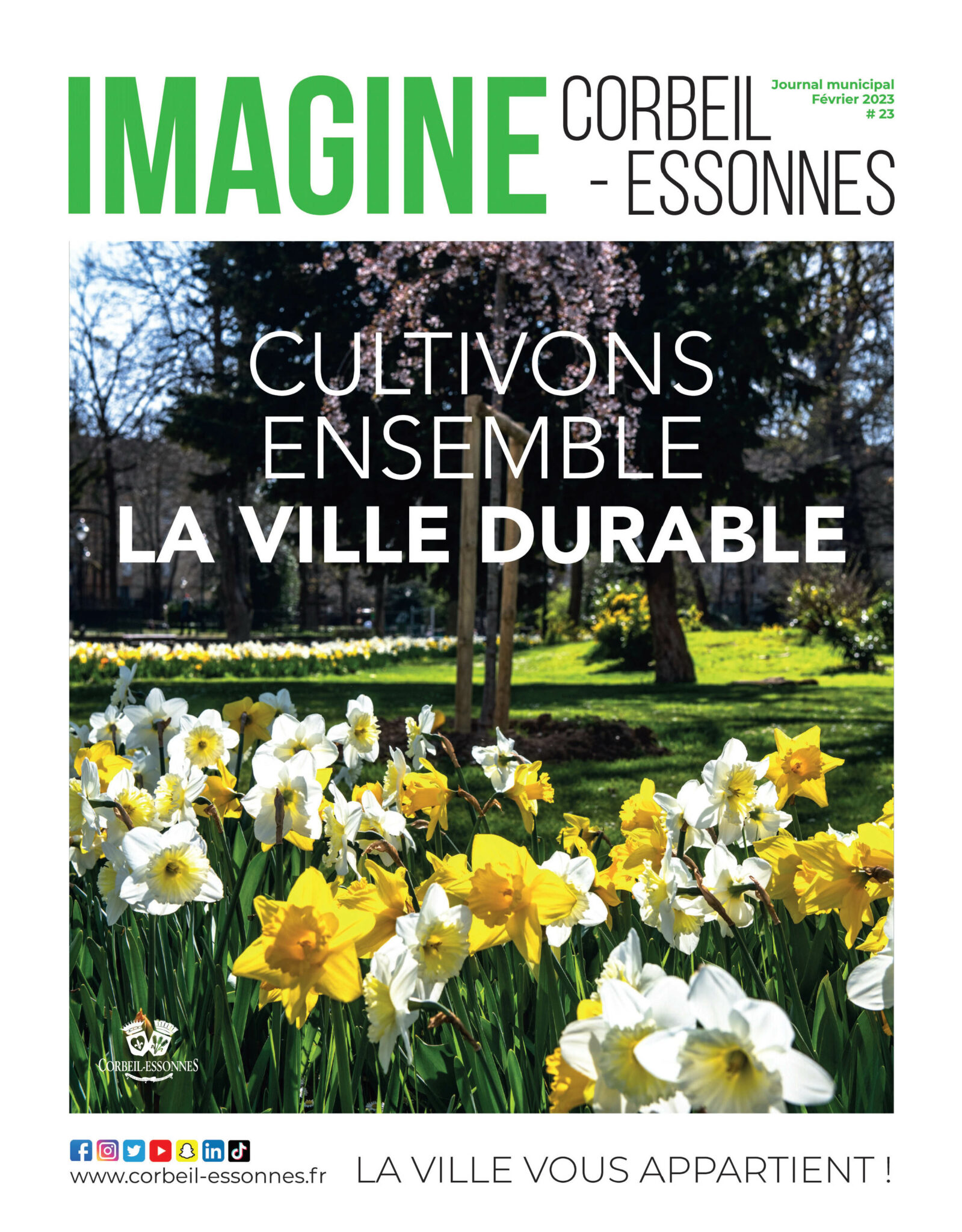 Corbeil-Essonnes – Site internet de la ville de Corbeil-Essonnes