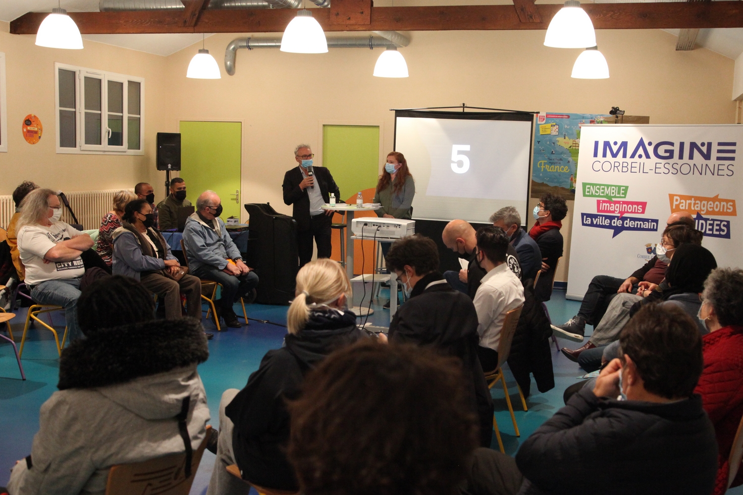 Imagine Corbeil-Essonnes 2020 : Ensemble, imaginons la ville de demain ...