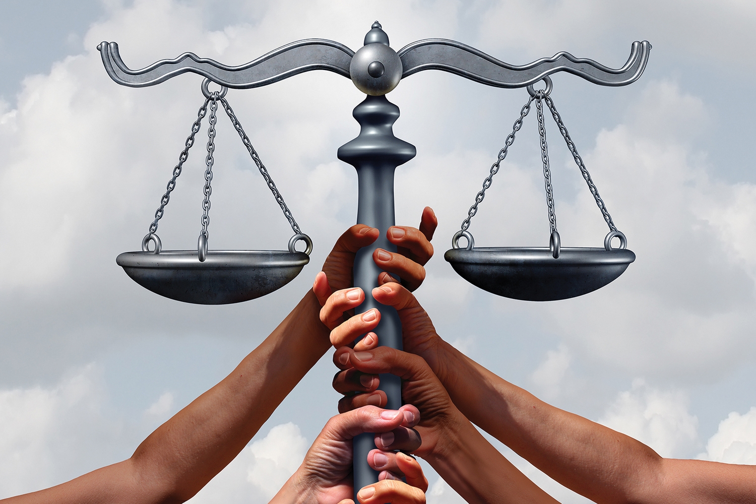 Sociedade Justa E Igualitária - LIBRAIN