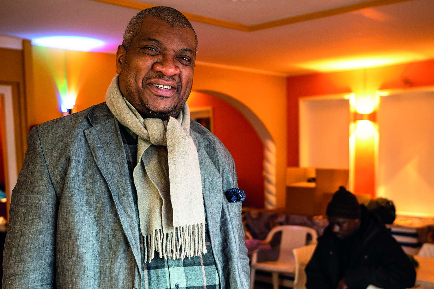 Collecte et distribution solidaire – Corbeil-Essonnes