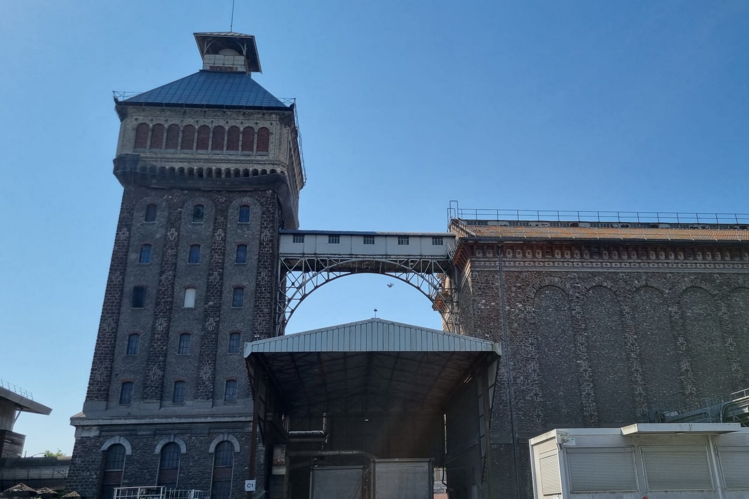 L’entreprise Moulins Soufflet inaugure son nouveau Moulin 4.0 à Corbeil ...