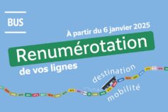 Connaitre les nouveaux numéros de vos lignes de bus – Corbeil-Essonnes