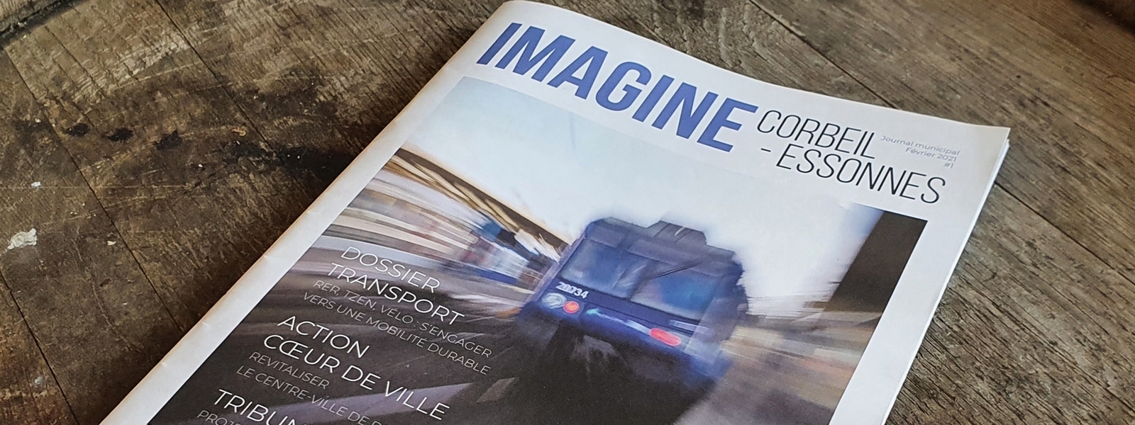 Entreprises, réservez votre espace publicitaire dans le magazine ...