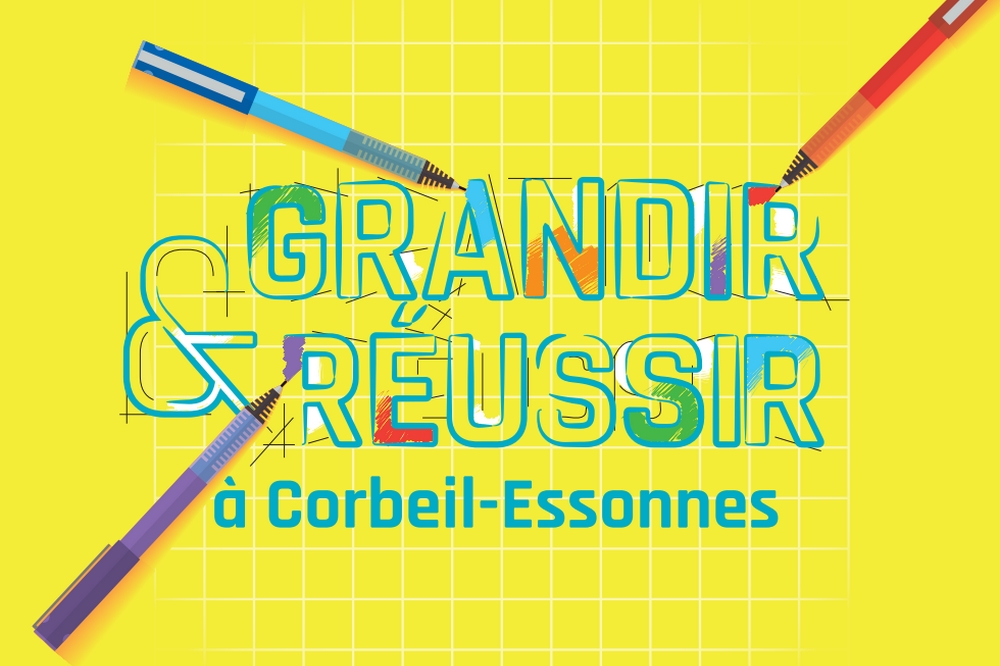Grandir et réussir à Corbeil-Essonnes – Corbeil-Essonnes