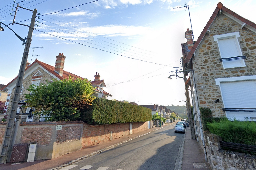 Inauguration des travaux de la rue Remoiville – Corbeil-Essonnes