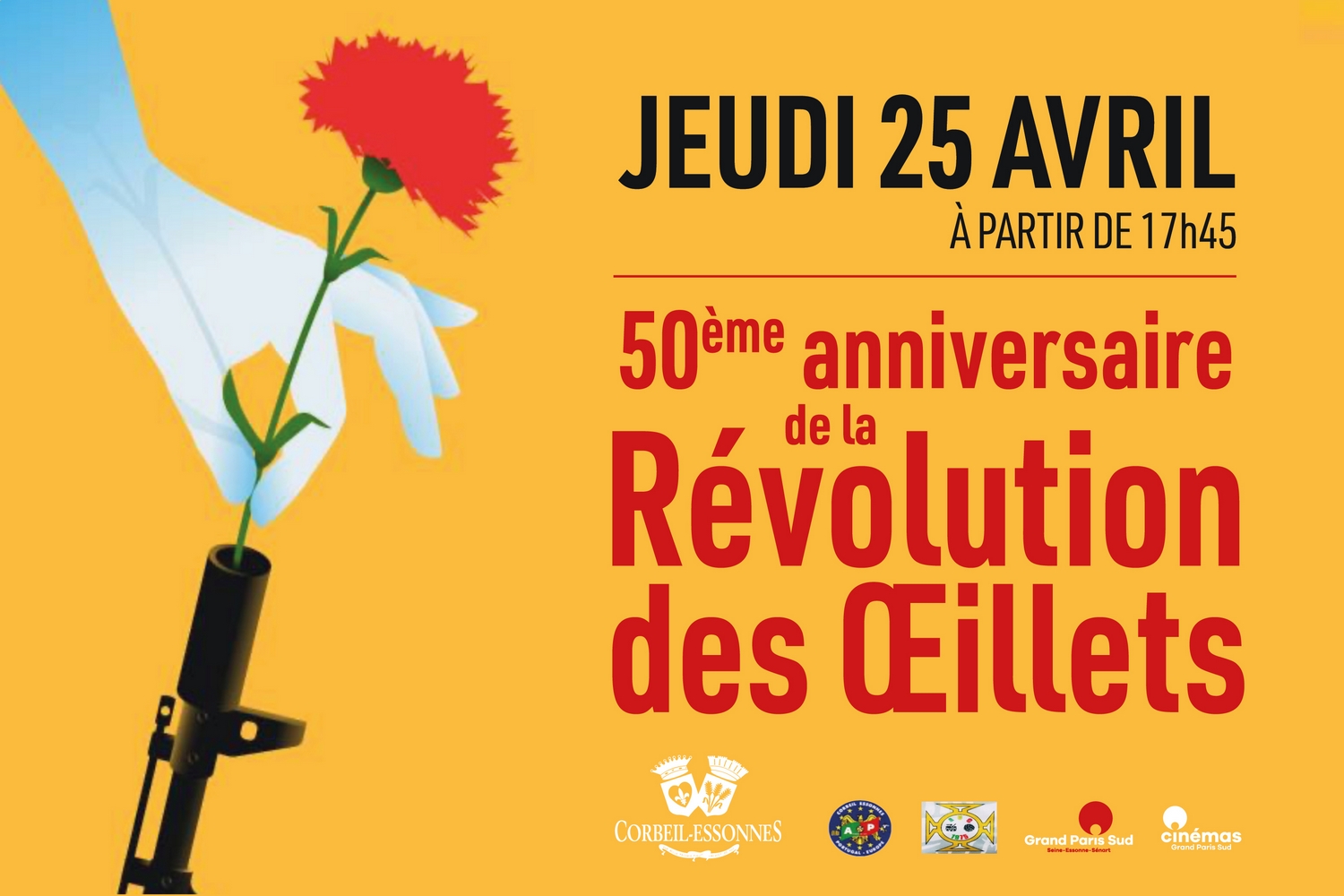 Projection et soirée rencontre pour la commémoration de la révolution ...