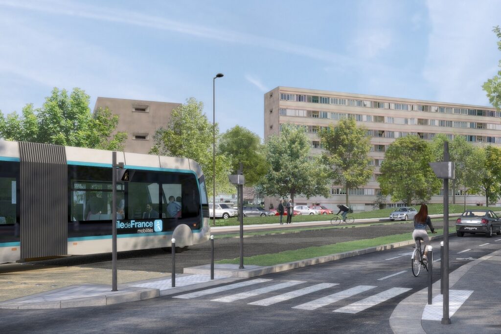 Réunion publique sur les travaux du TZEN 4 – Corbeil-Essonnes