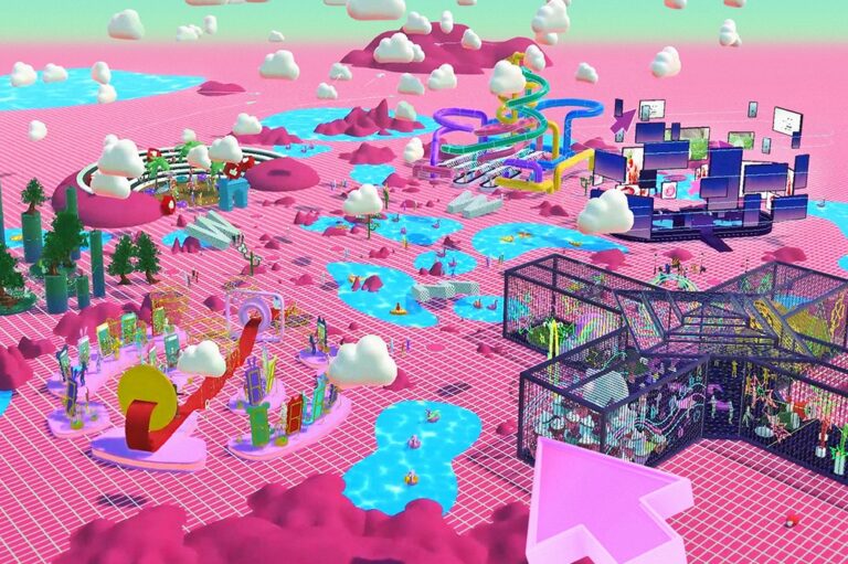 Immersion et interactivité numérique « A Digital Journey, Are you ...