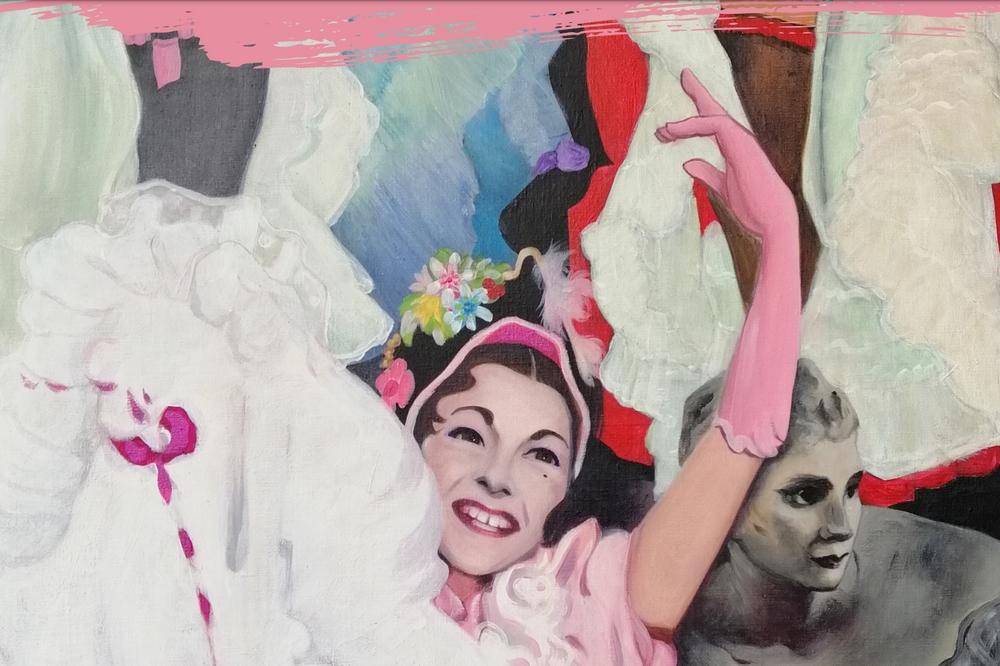 Au bord du monde, Marie Vidon expose à la galerie d’art, vernissage le ...