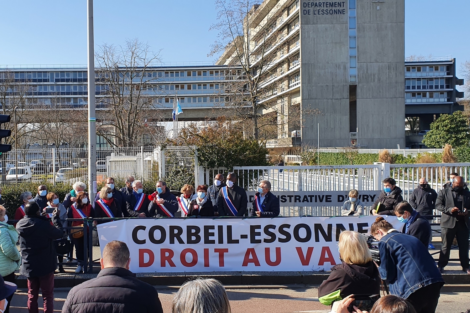 Les Corbeil-Essonnois ont gagné ! – Corbeil-Essonnes
