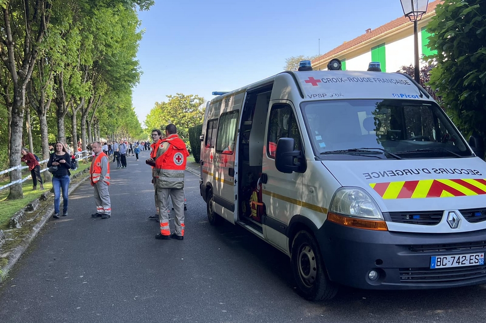 Journée portes ouvertes de la Croix-rouge française contre l’exclusion ...